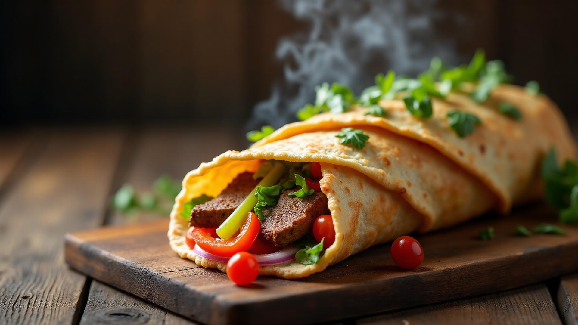 SAJ Factory | Authentic Lebanese Saj & Wraps
